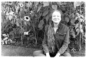 Christie Dickason (Author of The King's Daughter)