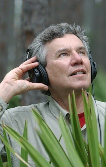 Bernie Krause (Author of The Great Animal Orchestra)