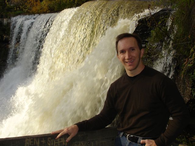 Michael Seese (Author of The Extraordinary eTab of Julian Newcomber)