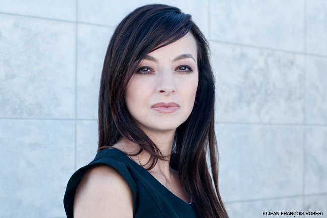 Eliette Abécassis (Author of Qumran)