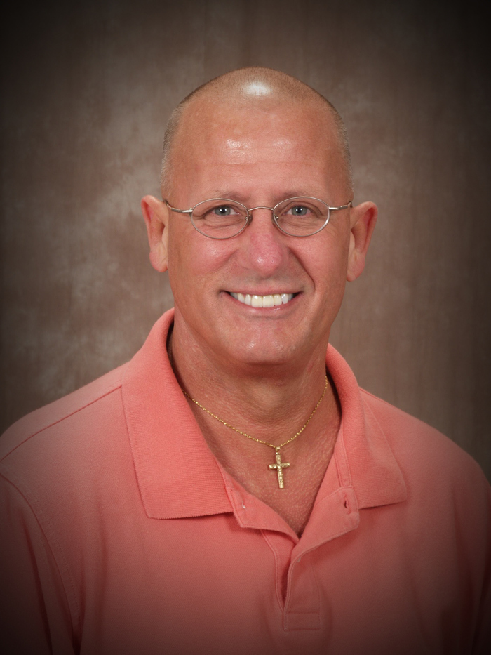 Dave Moore (Author of The Father's Love)