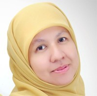Dina Y. Sulaeman (Author of Doktor Cilik Hafal dan Faham Al-Quran)