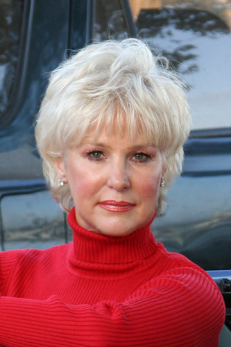 Sandy Steele (Author of Official Celebrity Register)