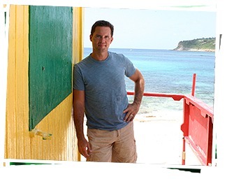 John H. Cunningham (Author of Red Right Return)