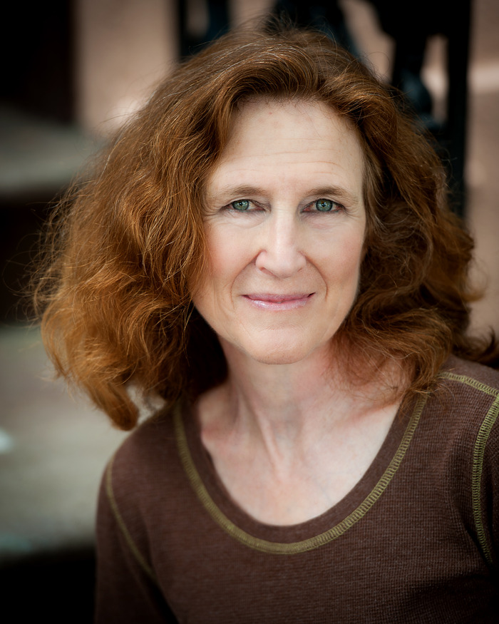 Ellen Graf (Author of The Natural Laws of Good Luck)