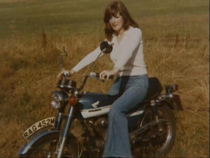 Janice Galloway (Author of The Trick is to Keep Breathing)