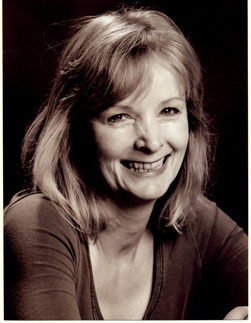 Jackie Martin (Author of Burglar Boy)