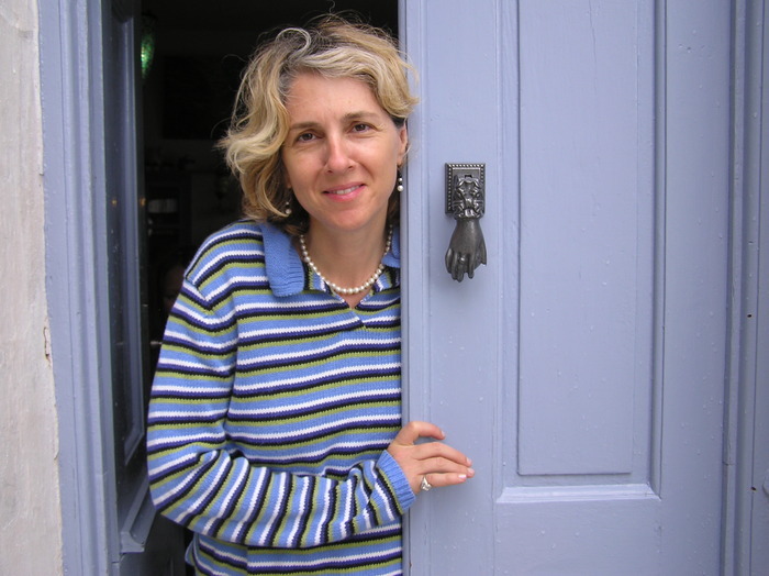 Aliki Barnstone (Author of A Book of Women Poets)