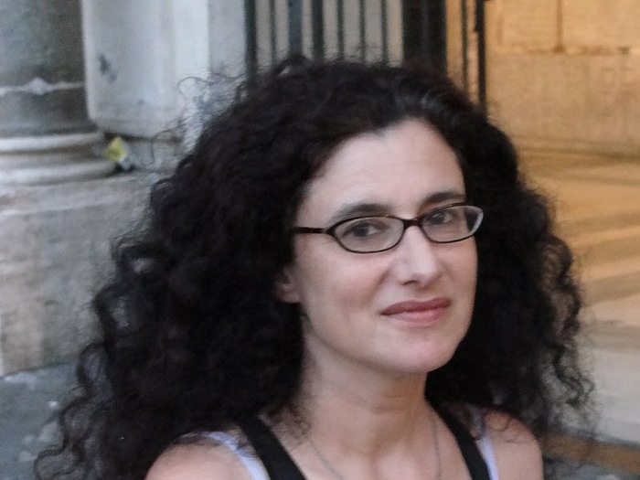 Susan Daitch (Author of The Colorist)