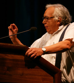 John Mohawk (Introduction of Basic Call to Consciousness)