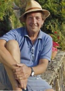 Martin Walker (Author of Bruno, Chief of Police)