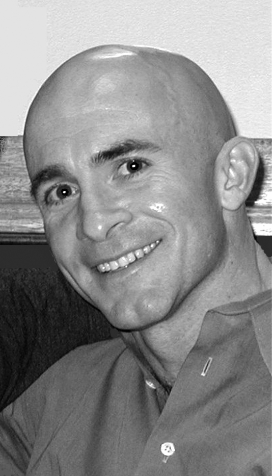 Scott D. Pomfret (Author of Razor Burn)