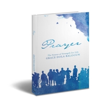 Grace Dola Balogun (Author of Jesus Christ The Only Way)