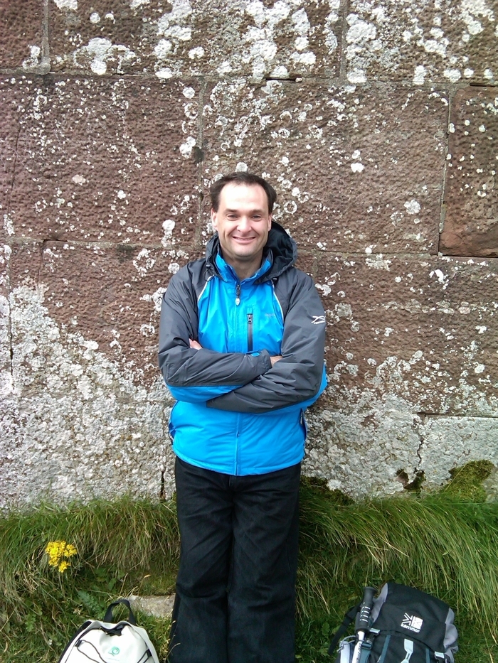 Gordon Macleod (Editor of State / Space)