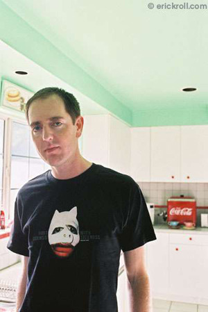 Dave Naz (Author of Genderqueer)