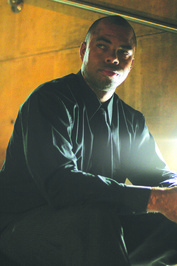 Christopher Baughman (Author of Off the Street)