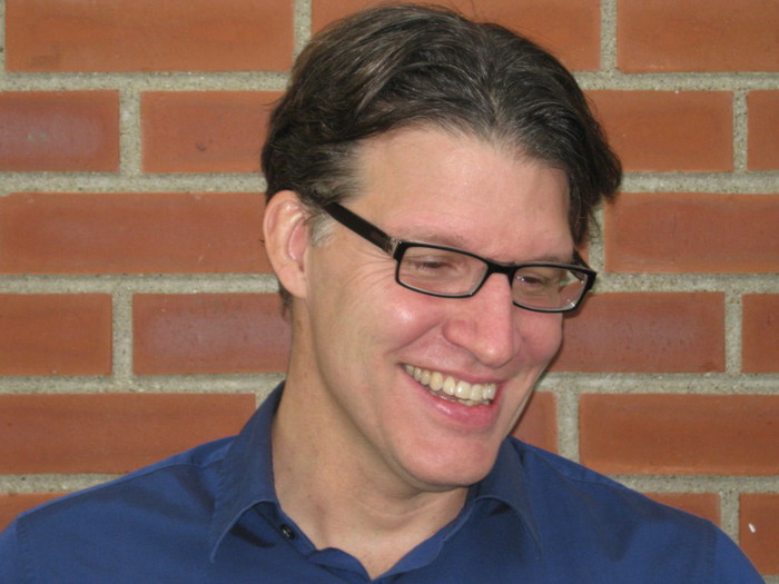 David Anthony (Author of Something for Nothing)