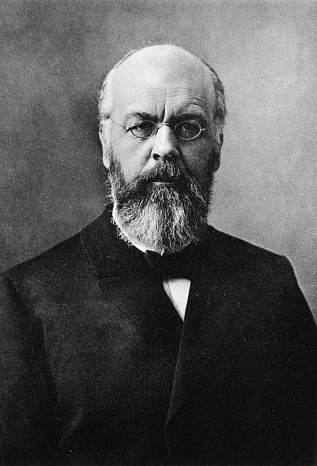 Emil Schürer (Author of A History of the Jewish People in the Time of ...