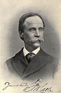 George Washington Cable (Author of Strange True Stories of Louisiana)