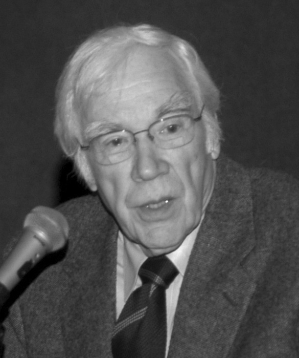 D.W. Meinig (Author of The Shaping of America)