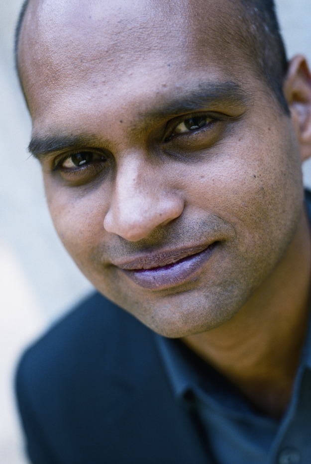 Aravind Adiga (Author of The White Tiger)