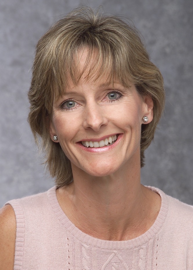 Amy Sutton (Author of The Daisy Field)