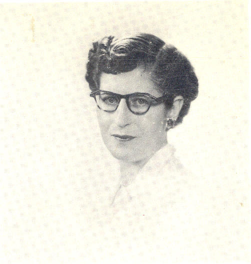 Madeleine B. Stern (Author of Old Books, Rare Friends) Madeleine B. Stern (Author of Old Books, Rare Friends)