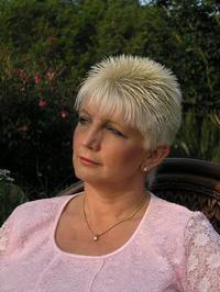 Brenda Craig (Author of Carvings in His Palm)