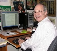 Larry Karp (Author of The Ragtime Kid)