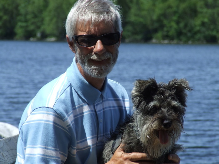 David Lever (Author of The Apostate)