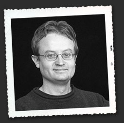 Robert Hough (Author of The Final Confession of Mabel Stark)