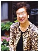 Miyoko Matsutani (Author of The Crane Maiden)