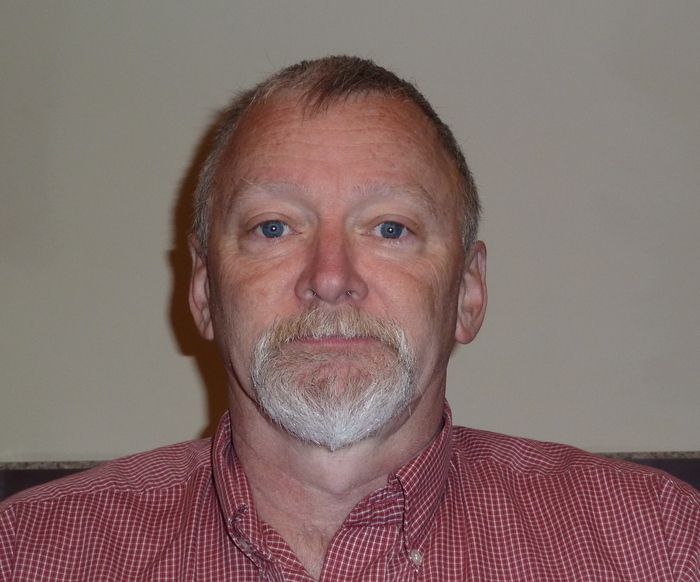 Mike Simpson (Author of The Taste of Life)