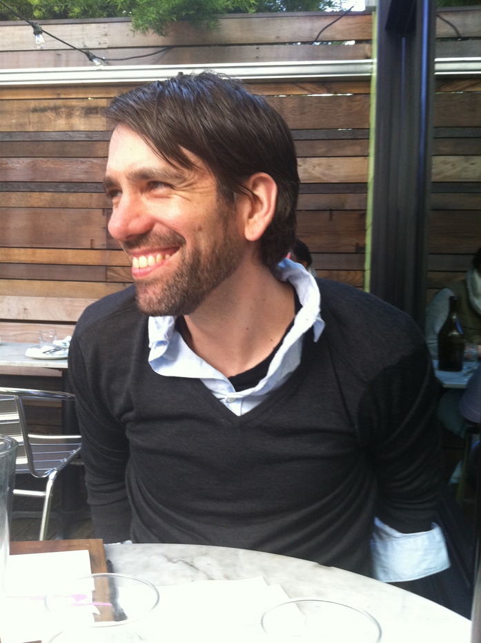 Jeffrey Perkins (Author of Kingdom)