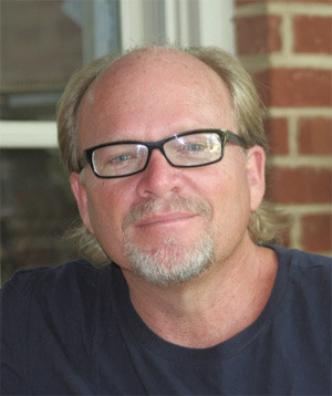 Timothy J. McAlpin (Author of The River of the Lord)