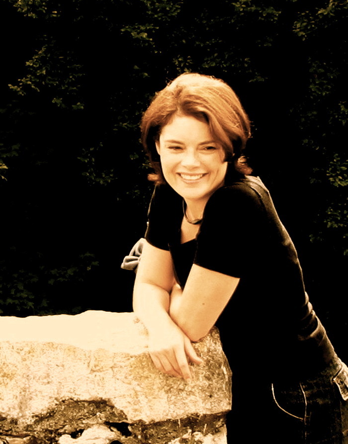 Nerys Parry (Author of Man and Other Natural Disasters)