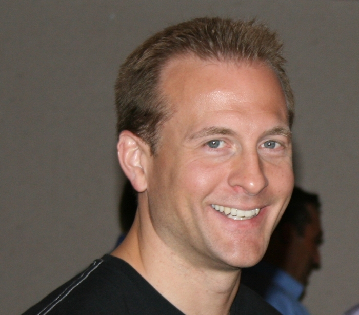 John Corwin (Author of Dead Before Dawn)