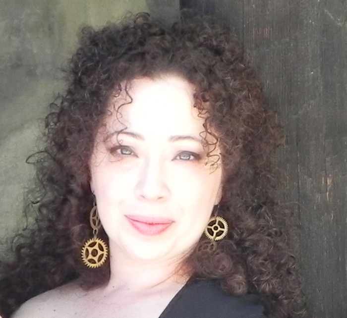 Rachel Grace (Author of Geared for Pleasure)