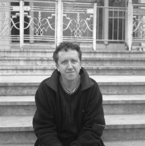 Ian Monk (Author of All That Is Evident Is Suspect)