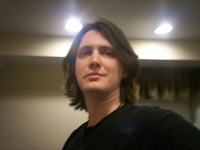 Patrick Scaffido (Author of Dirty Magick)