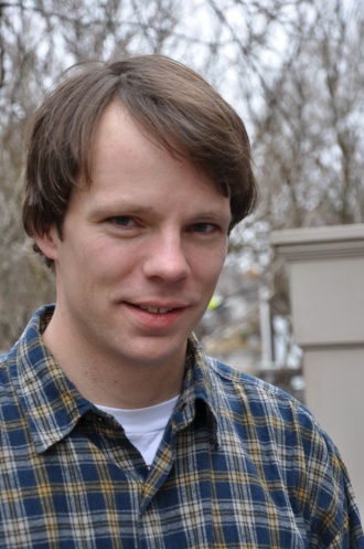 Nick Crowe (Translator of Dead Souls)