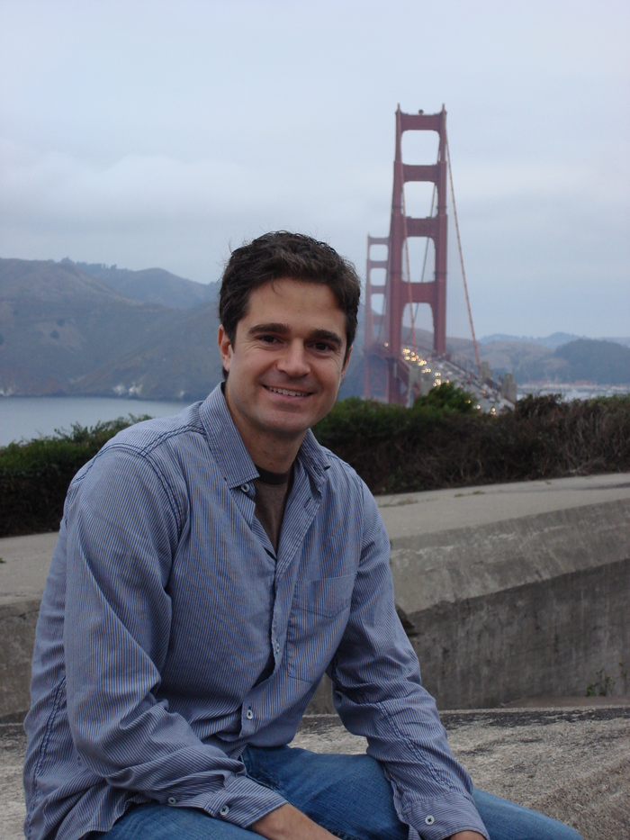 Wes Tooke (Author of King of the Mound)