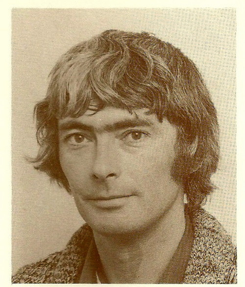 David Rees (Author of The Milkman's on His Way)