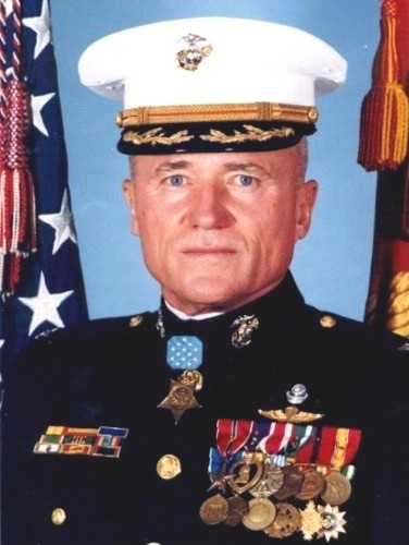 Wesley L. Fox (Author of Marine Rifleman)