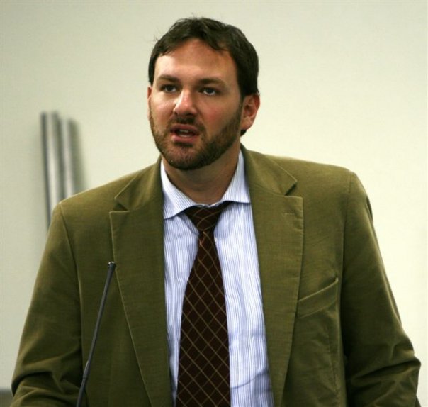 Chris Heffelfinger (Author of Radical Islam in America)