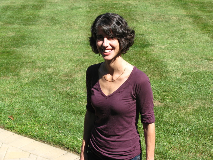 Suzanne Litrel (Author of Jackie Tempo and the Emperor's Seal)
