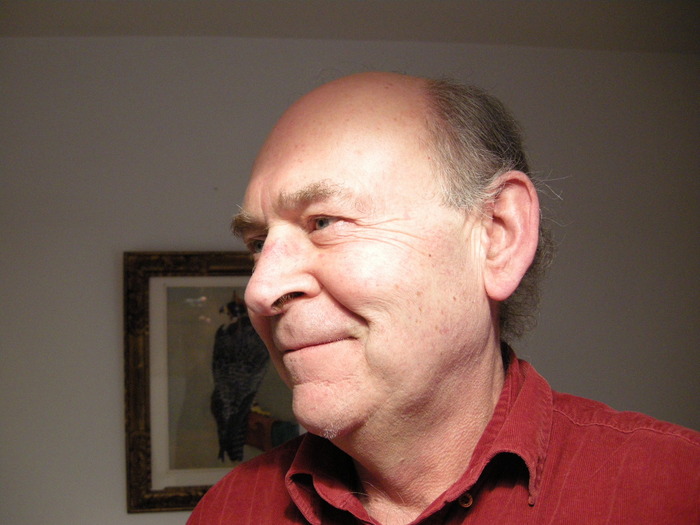 Robert Lyndon (Author of Hawk Quest)