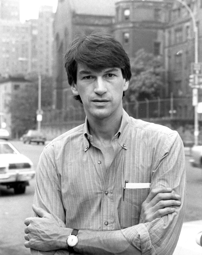 Douglas Crase (Author of The Revisionist)