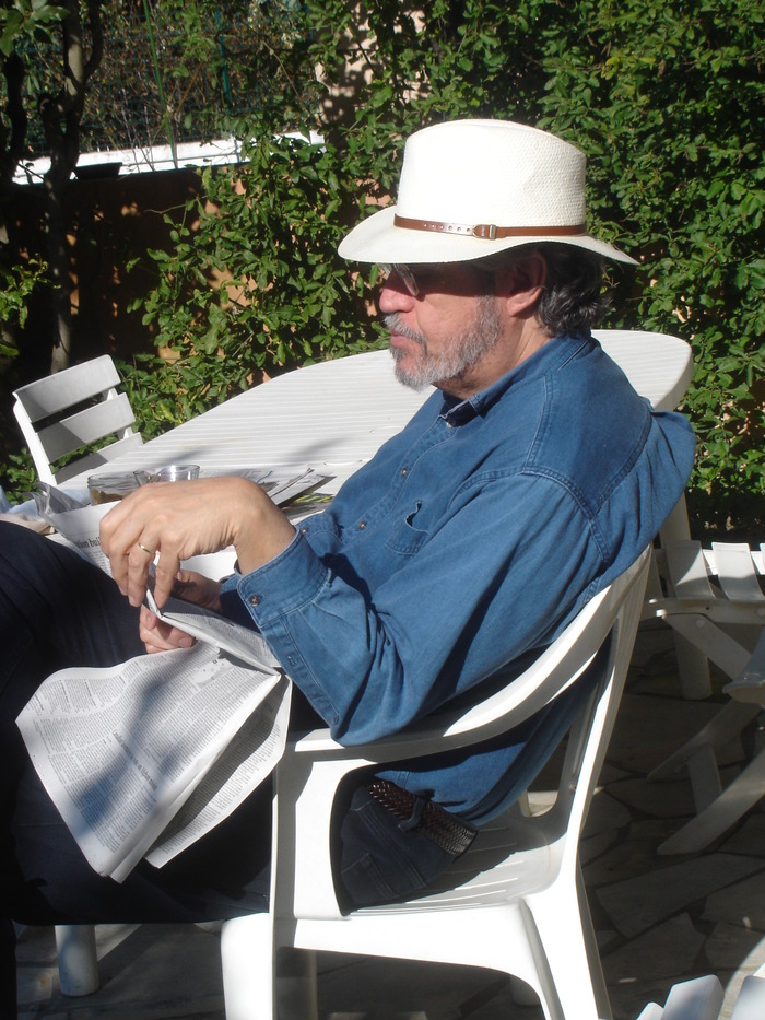 Rodolfo Peña ( of The Untreed Detectives)