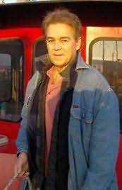 Randall Peffer (Author of Where Divers Dare)